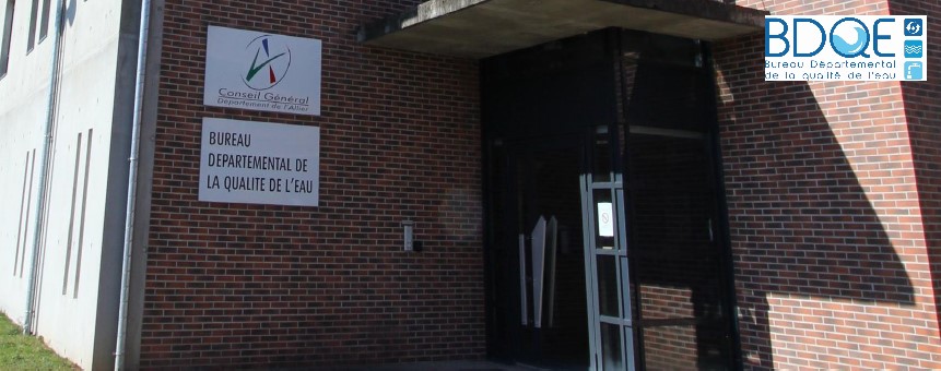 Le BDQE - Conseil Départemental de l'Allier