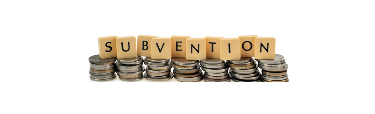 Les subventions - Conseil Départemental de l'Allier